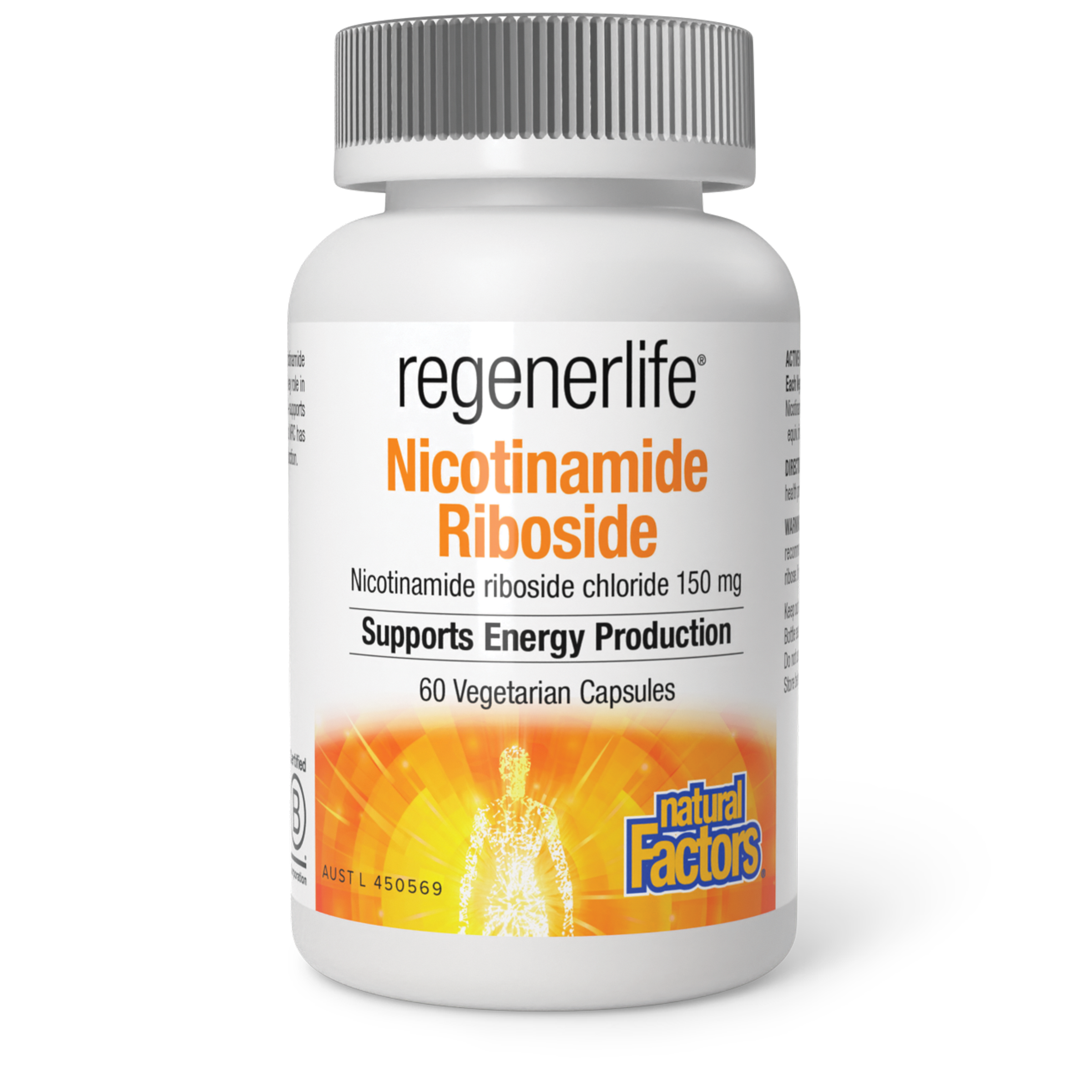 Nicotinamide Riboside Capsules